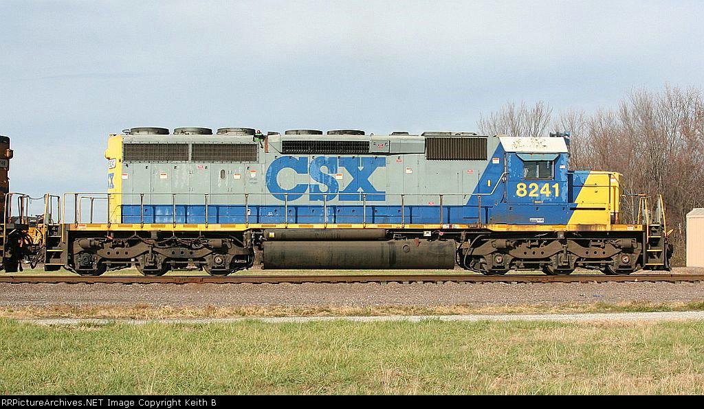 CSX 8241